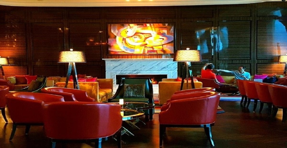 Ritz Carlton Lounge | Les Clefs d'Or