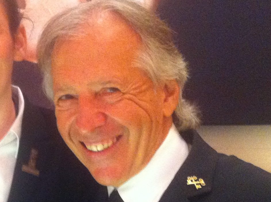 Roger Bastoni | Les Clefs d'Or