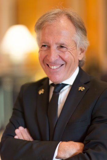 Roger Bastoni | Les Clefs d'Or