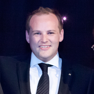 David Luff | Les Clefs d'Or